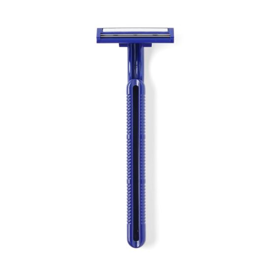 Medline Twin Blade Razor with Lubrication Strip-Shop All