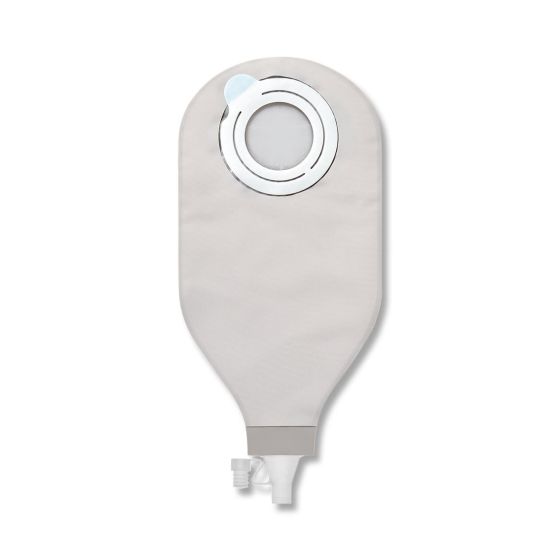 SenSura Mio Flex 2-Piece High-Output Pouches with Tap Outlet