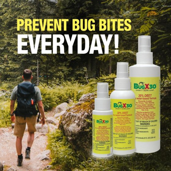Insect Repellant Spray 2oz 1Ct