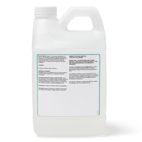 Multisurface Peroxide Cleaner, 0.5 gal. Bottle, Case of 4