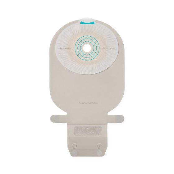 Sensura Mio 1Pc Drainable Pouch Maxi Pre-Cut 25mm 10Ct