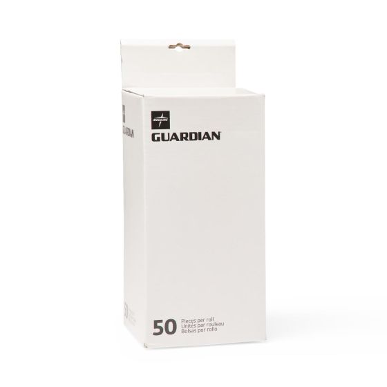 Guardian Commode Liners and Accessories