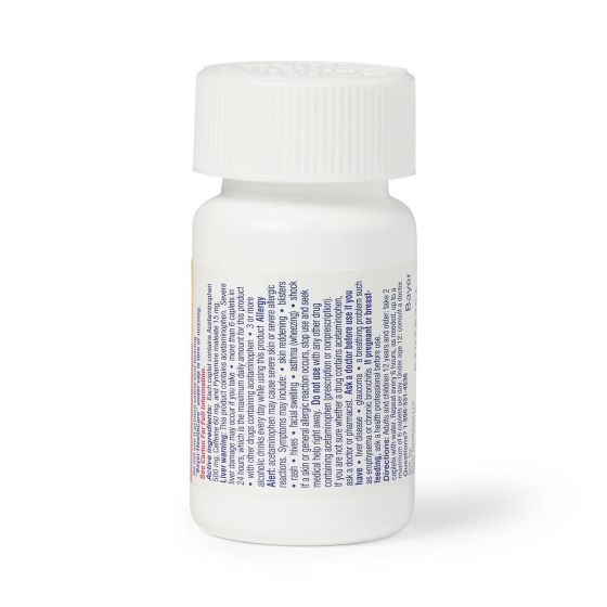 Midol Complete Menstrual Pain Relief Caplets, 40Ct