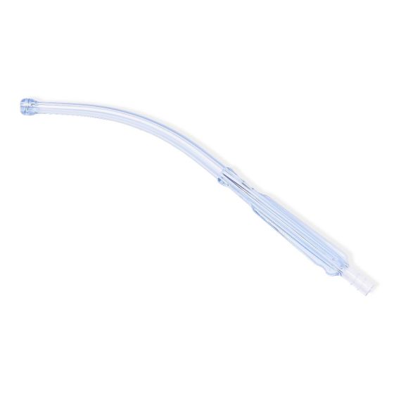 Sterile Bulb Tip Yankauer 1Ct
