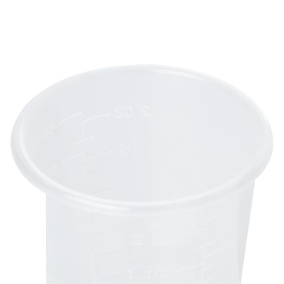 Medline Sterile Plastic Graduated Medicine Cups - All