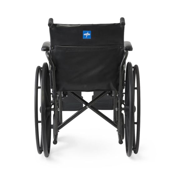 Medline Guardian K1 Wheelchair SA Arm/Elev Leg 16in Seat 1Ct