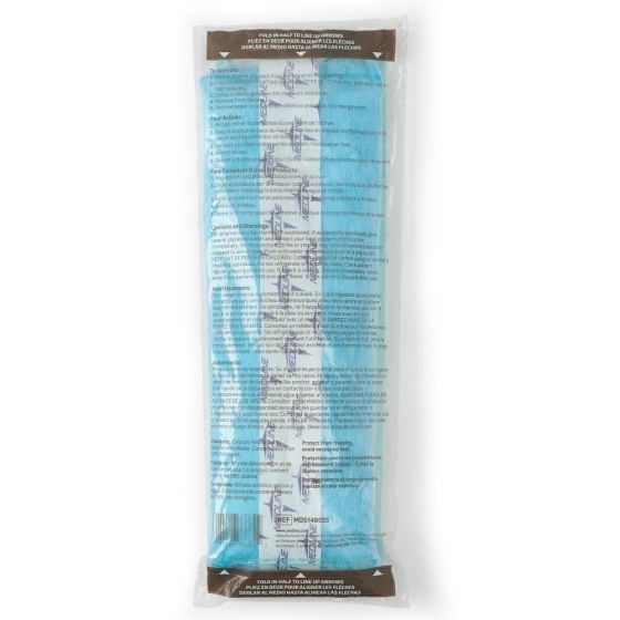 Medline Mom & Baby Postpartum Ice Maxi Pads 8Ct