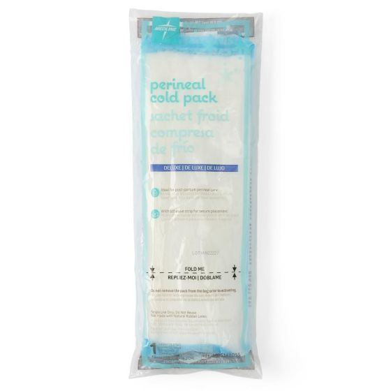 Medline Mom & Baby Postpartum Ice Maxi Pads 8Ct