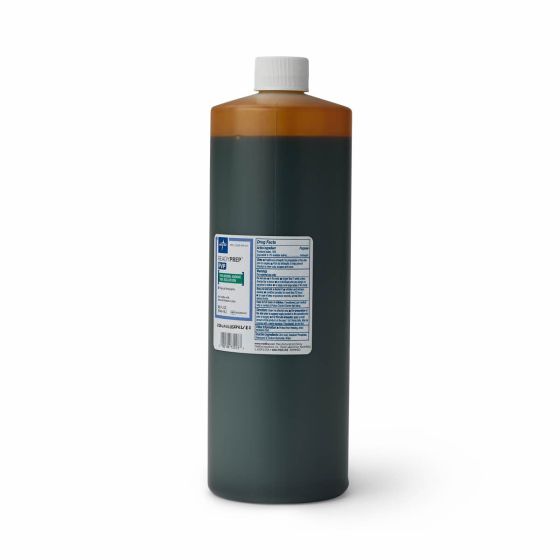 ReadyPrep PVP Povidone Iodine Prep Solution 1Qt 12Ct