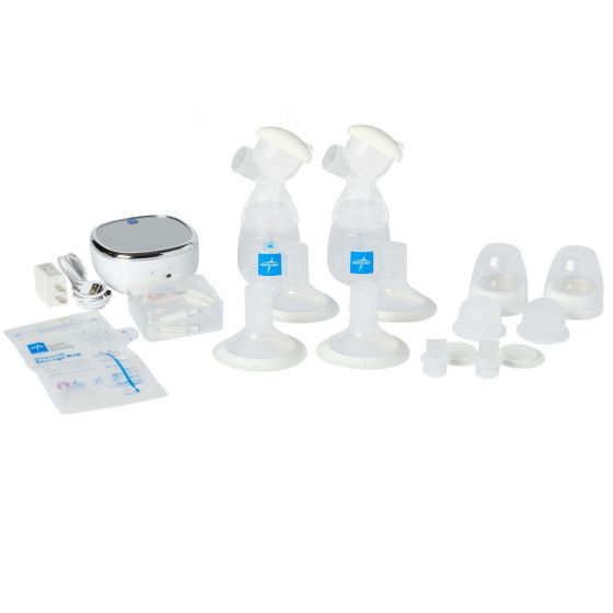 Medline Electric Breast Pump Kit 1Ct