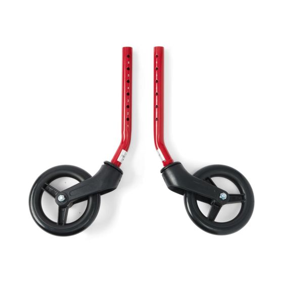 Medline Rollator Front Caster Assembly