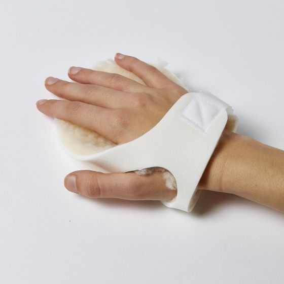 Medline Palm Guard Right 3Ct