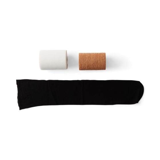 3M Coban 2-Layer Compression Bandage System Kit 4in 8 Ct