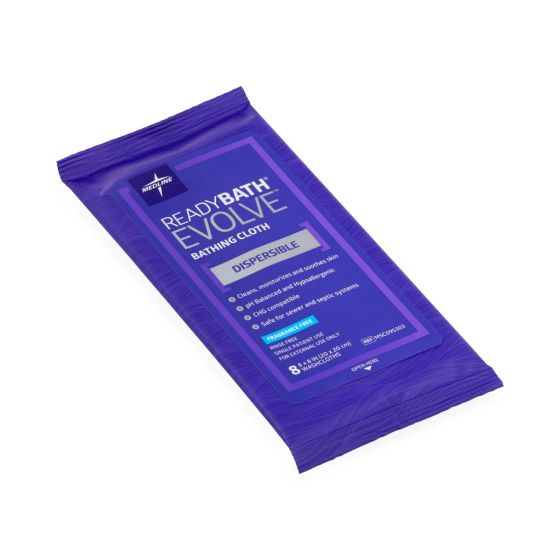 ReadyBath Evolve Flushable Bathing Cloths - Shop All
