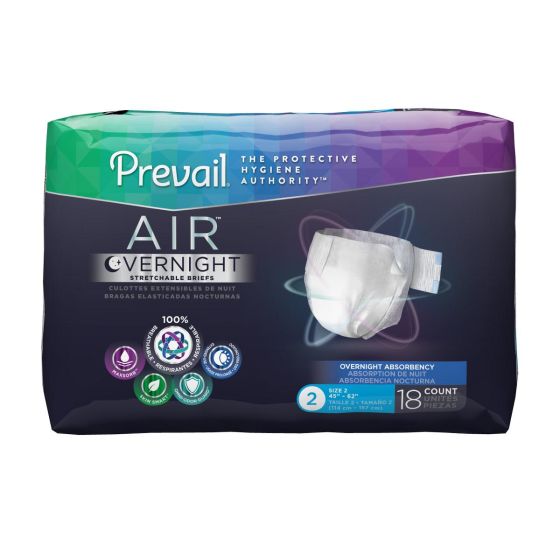 Prevail Air Overnight Briefs