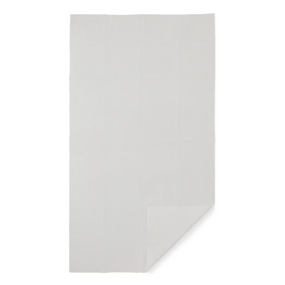 Medline 2-Ply Tissue Drape Sheet White 40x72 50Ct