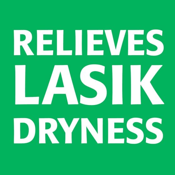 Refresh Plus Lubricant Eye Drops Single Containers 30Ct