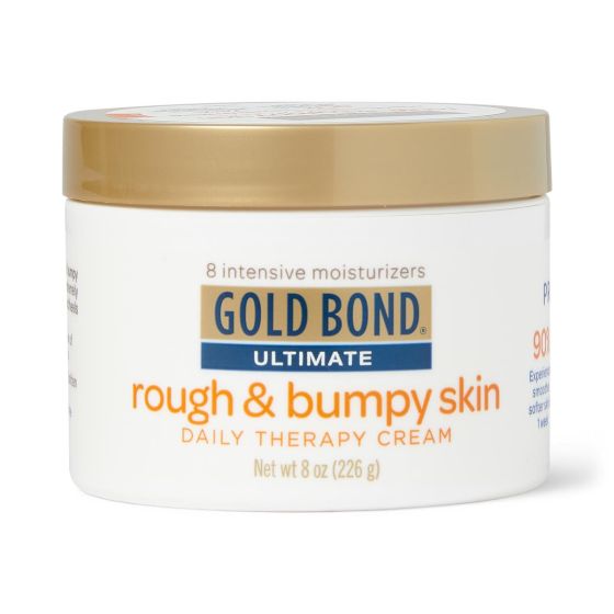 Gold Bond Rough+Bumpy Cream, 8oz