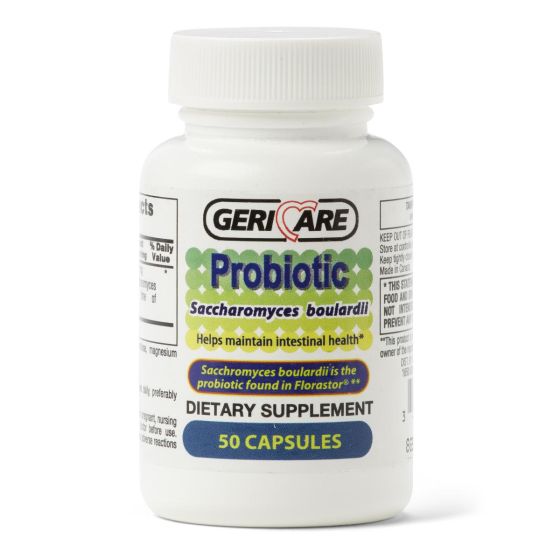 Health Star Oral Probiotic Capsules 50Ct