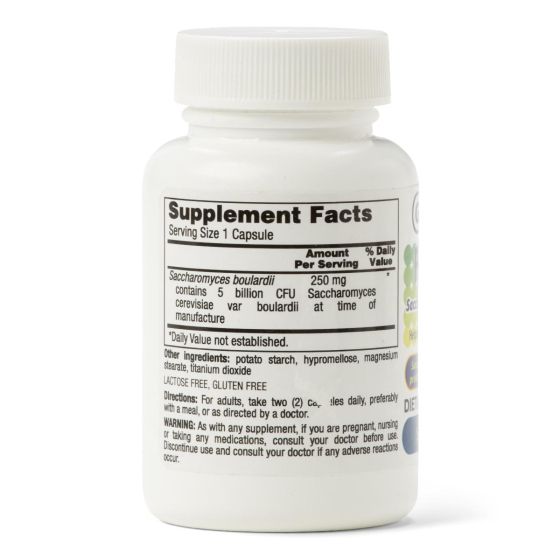 Health Star Oral Probiotic Capsules 50Ct