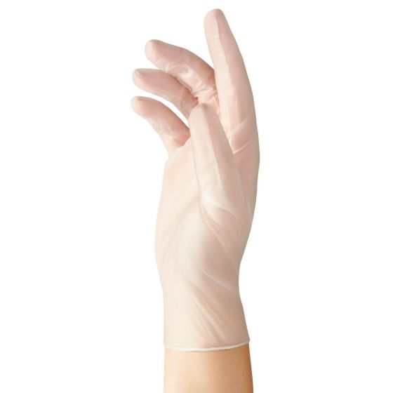 Medline Ultra Stretch Vinyl Exam Gloves - Shop All