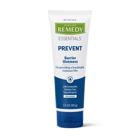 Medline Remedy Essentials Barrier Ointment - Shop All
