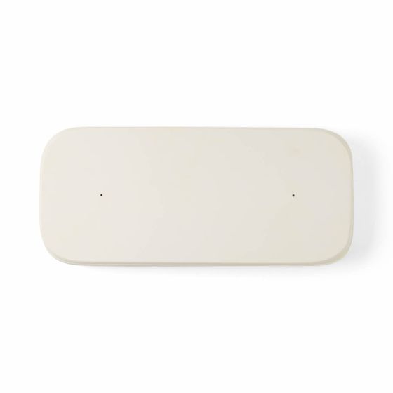 Guardian Replacement Part Drop-Arm Commode Back Pad 1Ct