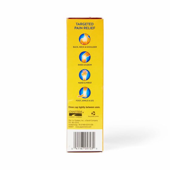 Aspercreme Pain Relieving Cream 3oz