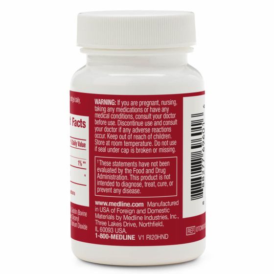 Coenzyme Q10 Softgel 100mg