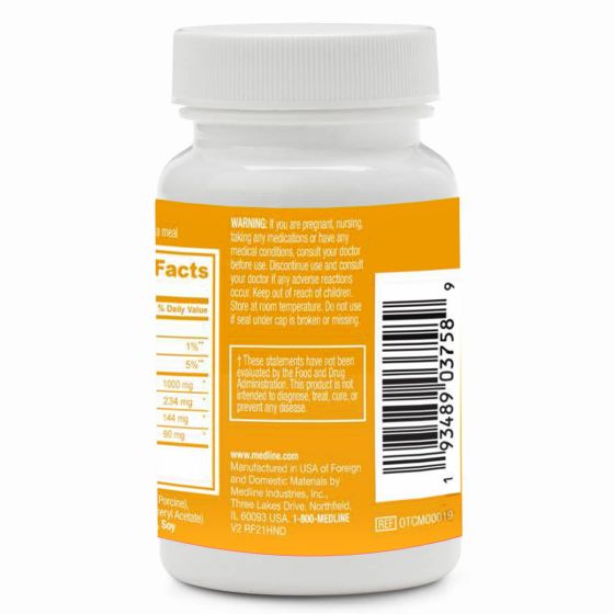 Fish Oil Softgel 1000mg 90Ct