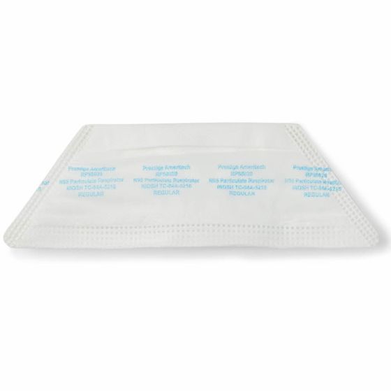 ProGear N95 Respirator Surgical Face Mask Regular 50Ct