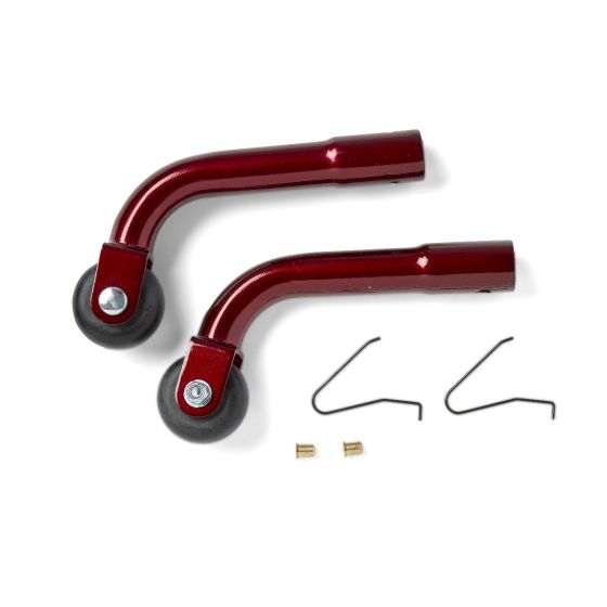 Medline Wheelchair Rear Anti-Tip Devices