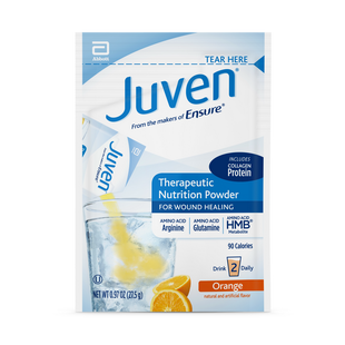 Juven Specialized Nutrition Powder Packet Orange 1Ct