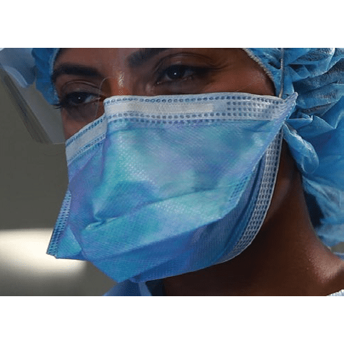 Cardinal Health Flat-Fold N95 Respirator Mask 300Ct