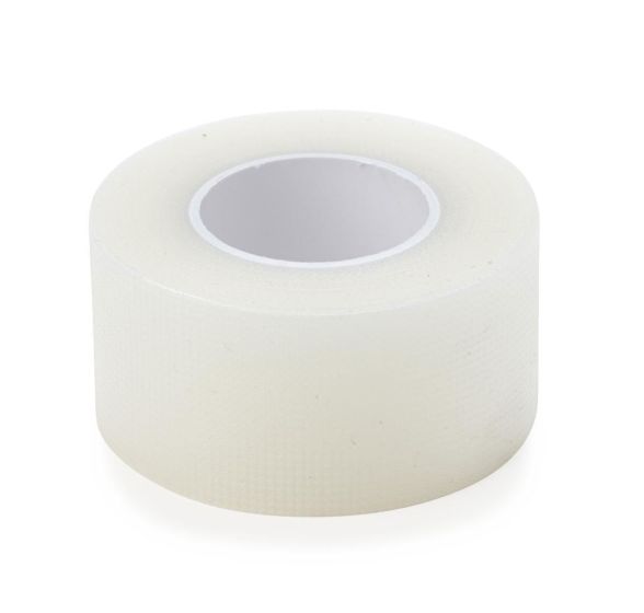 Medline Transparent Surgical Tape 1in x 10yd 1Ct