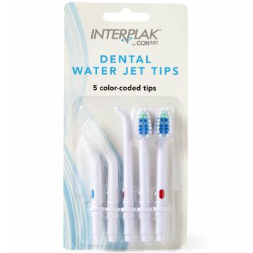Conair Interplak Dental Water Jet and Tips 1 Kit