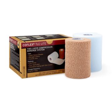 Compression Bandages - Advanced Wound Care