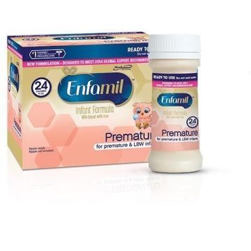 Enfamil Enfaport Ready-to-Use Infant Formula 6oz 24/CS