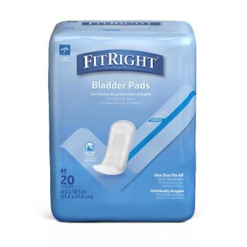 Bladder Pads - Incontinence