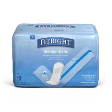 Bladder Pads - Incontinence