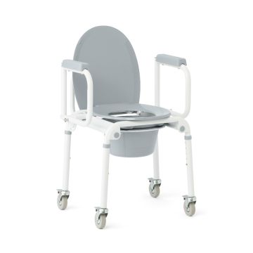 Bedside Commodes & Accessories - Bath Safety Equipment - Mobility ...