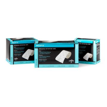 Dressing Retention Tapes - Advanced Wound Care