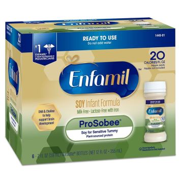 Enfamil 24 Cal Term Feeding Ready to Use Infant Formula 2oz - Shop All