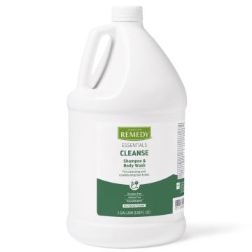 Medline Remedy Essentials Shampoo & Body Wash - Shop All