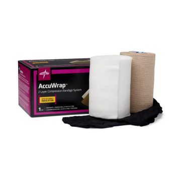 Compression Bandages - Advanced Wound Care