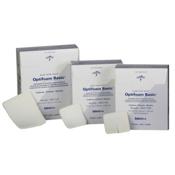 Wound Dressings - Advanced Wound Care - Products