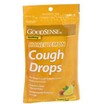 Cough, Cold & Flu - Medications Over The Counter - Products