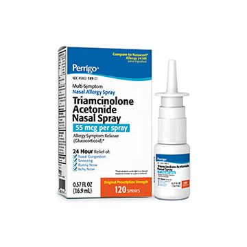 Allergy & Sinus - Medications Over The Counter - Products