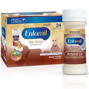 Enfamil Enfaport Ready-to-Use Infant Formula 6oz 24/CS