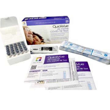 Test Kits - Home Diagnostics - Products